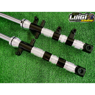 SUZUKI RAIDER 150 FI / RAIDER 150 CARB LIGHTEN FRONT SHOCK ASSEMBLY HUN ...