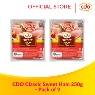 Shop cdo ham for Sale on Shopee Philippines