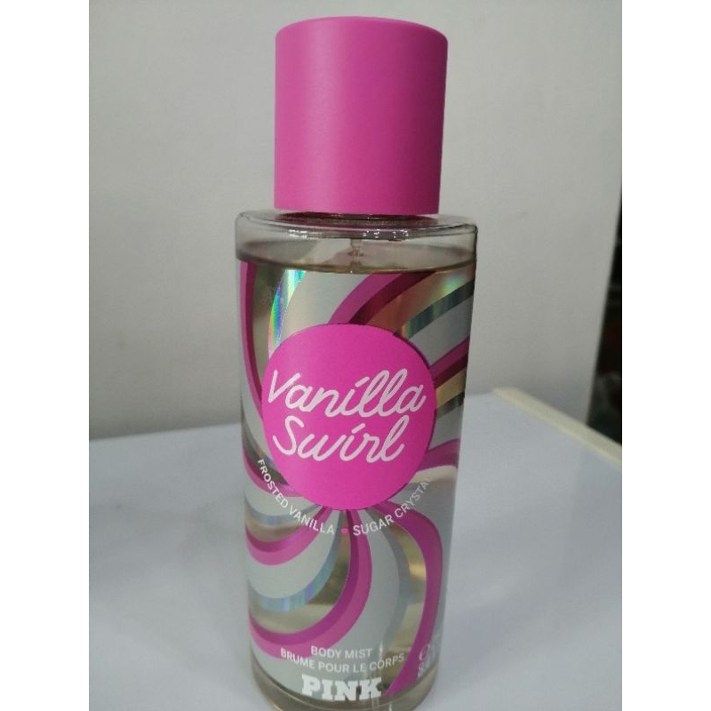 Victoria's Secret Vanilla Swirl | Shopee Philippines