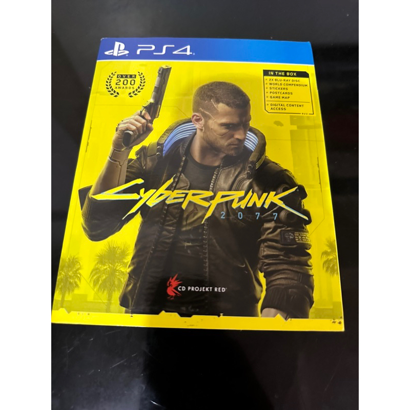 Cyberpunk 2077 PS4/ PS5 | Shopee Philippines