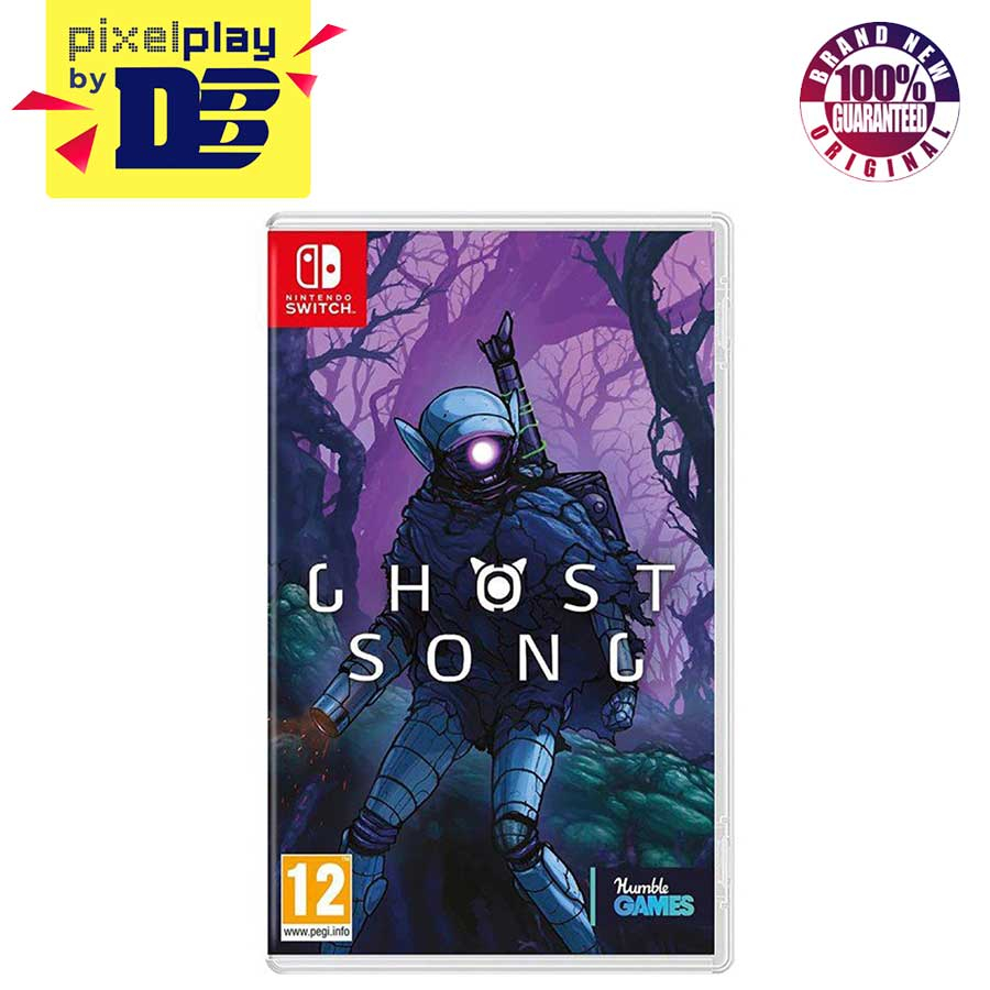 Nintendo Switch Ghost Song (ENG/EU) | Shopee Philippines
