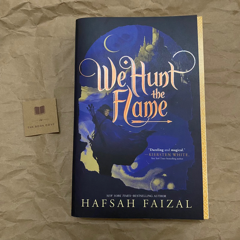 We Hunt The Flame by Hafsah Faizal | Shopee Philippines