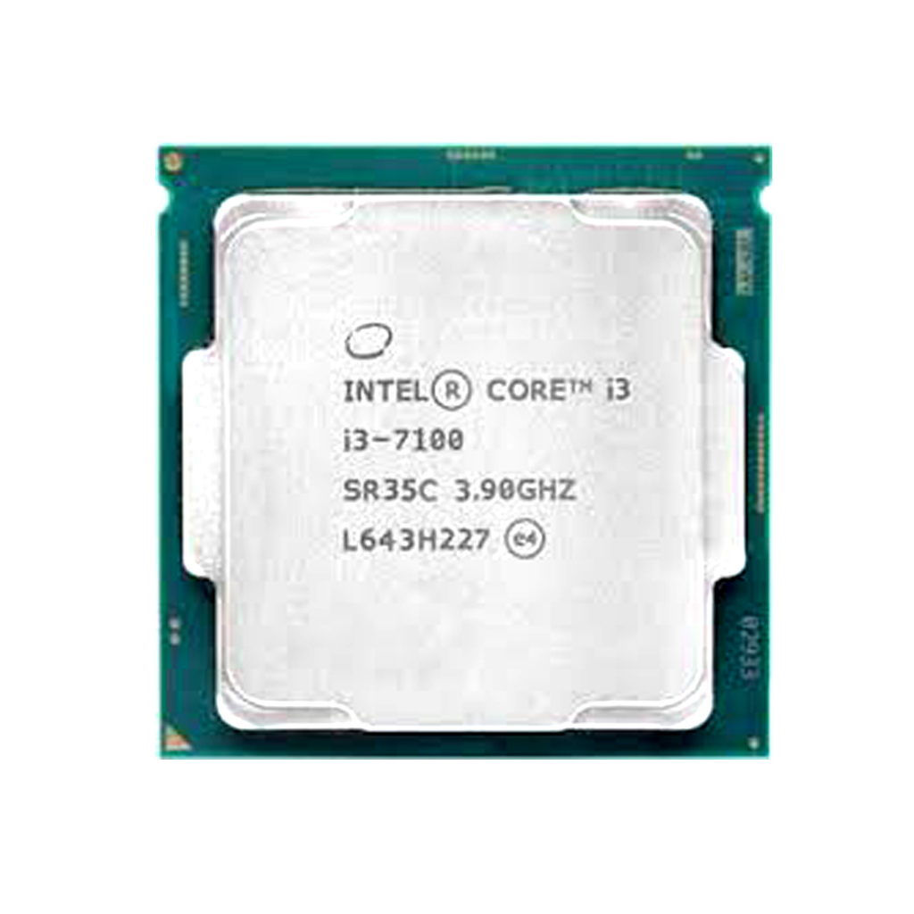 LOWEST PRICE!!! Pre-owned i3 7100 7th Gen Processor only | Shopee ...