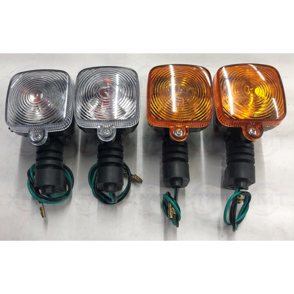 Signal Light Small for HONDA TMX (1Pair) | Shopee Philippines