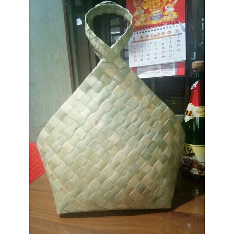 Bayong design customize only | Shopee Philippines