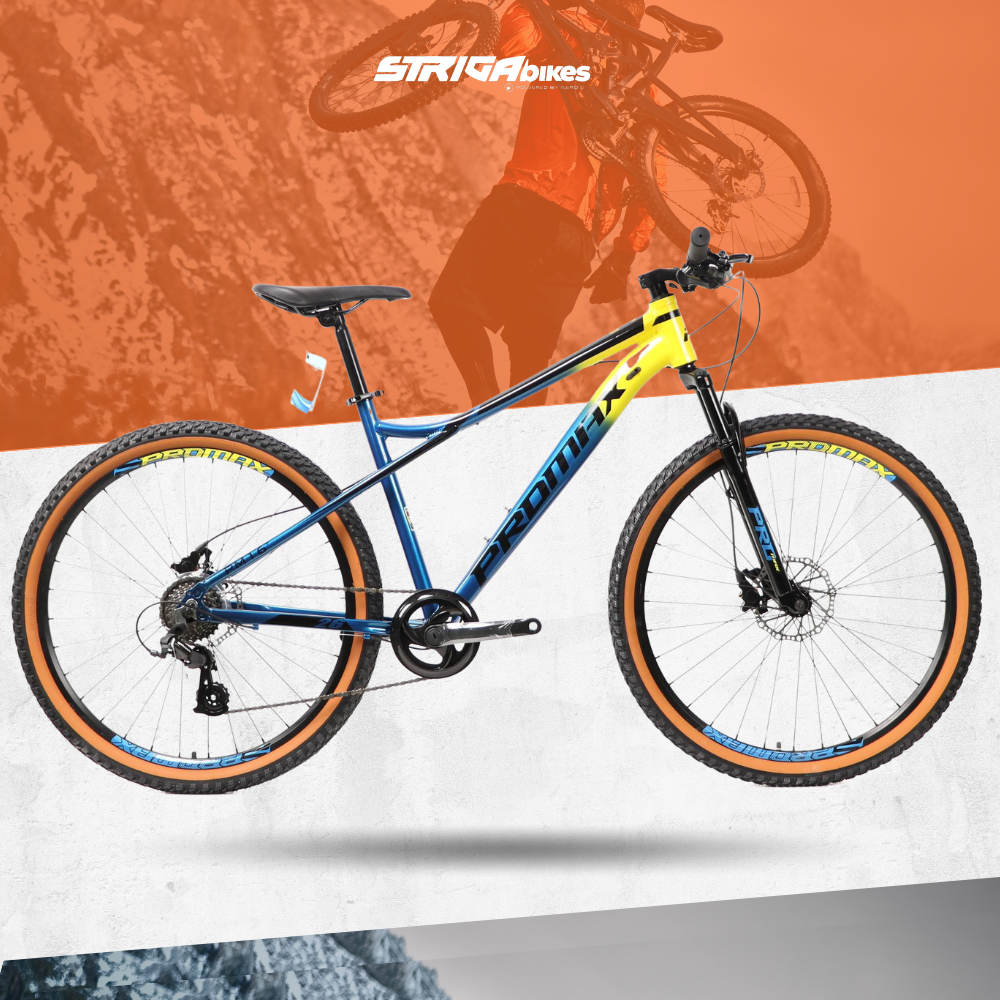 Promax PM16+ 26er Mountain Bike 2023 | Shopee Philippines