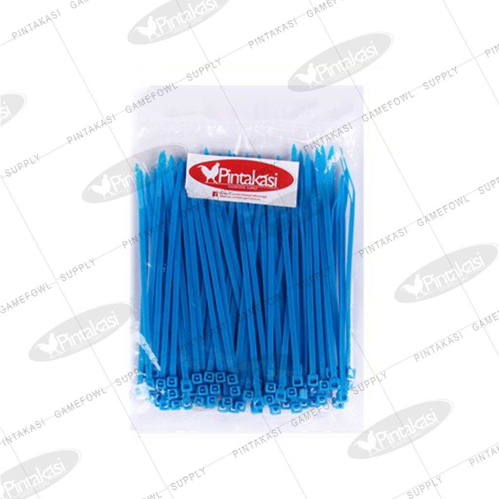PINTAKASI 1 pack or 100 pieces BLUE Gamefowl Rooster Breed Marking ... PINTAKASI 1 pack or 100 pieces BLUE Gamefowl Rooster Breed Marking ...