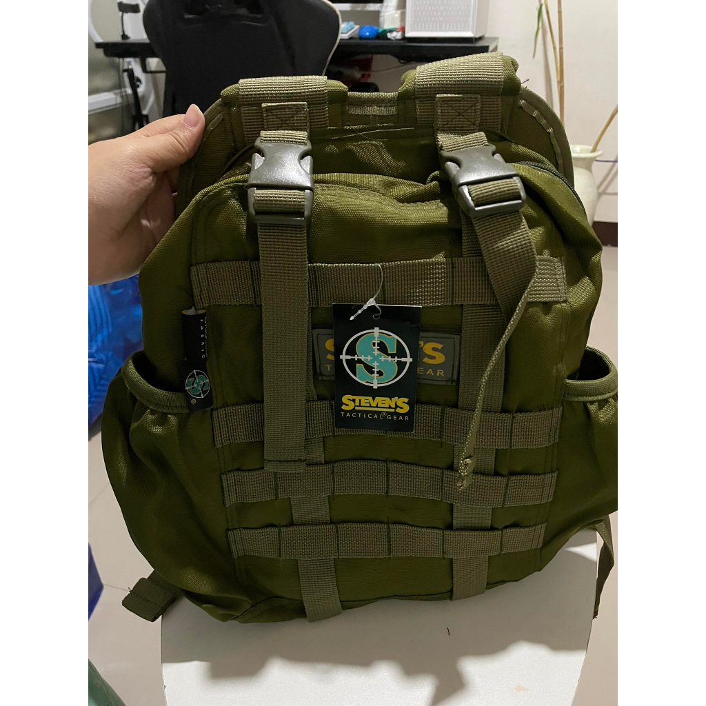ROCKSACK(good quality) Stevens/jnjsports | Shopee Philippines