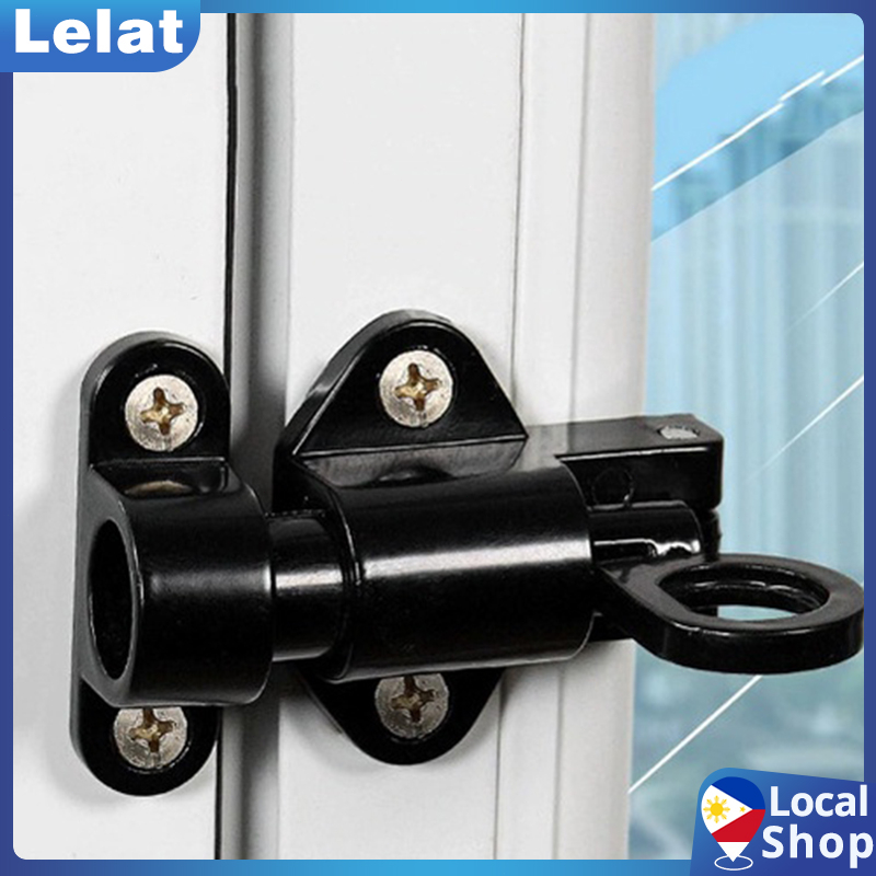 Security and anti-theft pin window lock window insert aluminum alloy ...