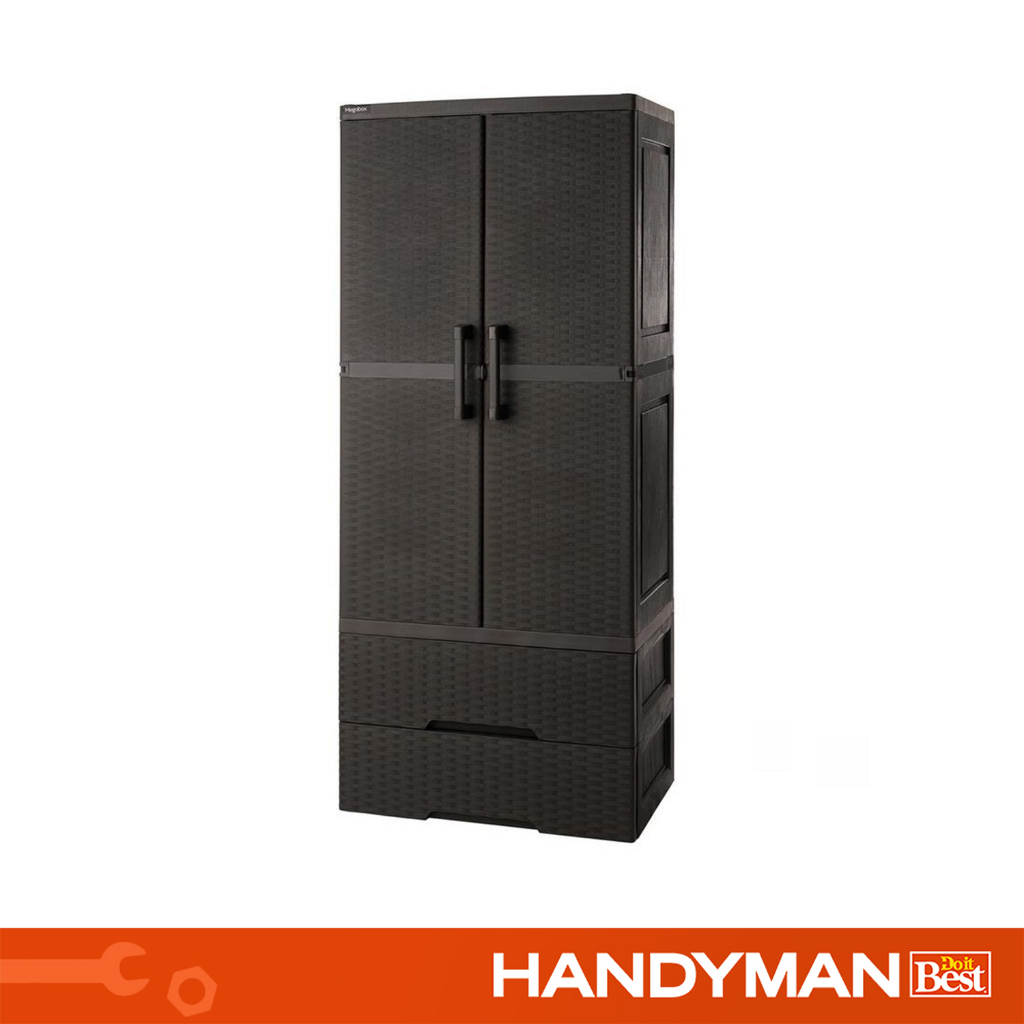 Megabox Boho 2-Drawer Cabinet (MG188) | Shopee Philippines