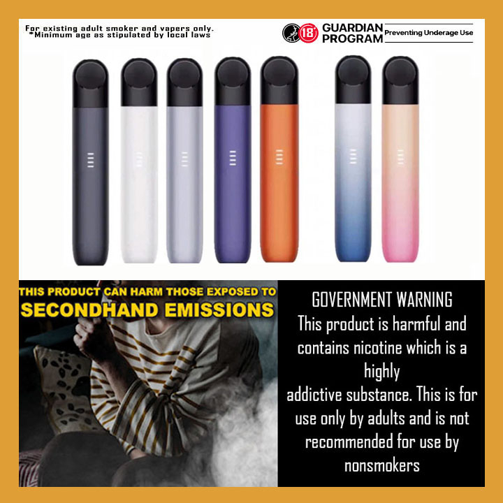 RELX INFINITY PLUS WITH POD | Shopee Philippines