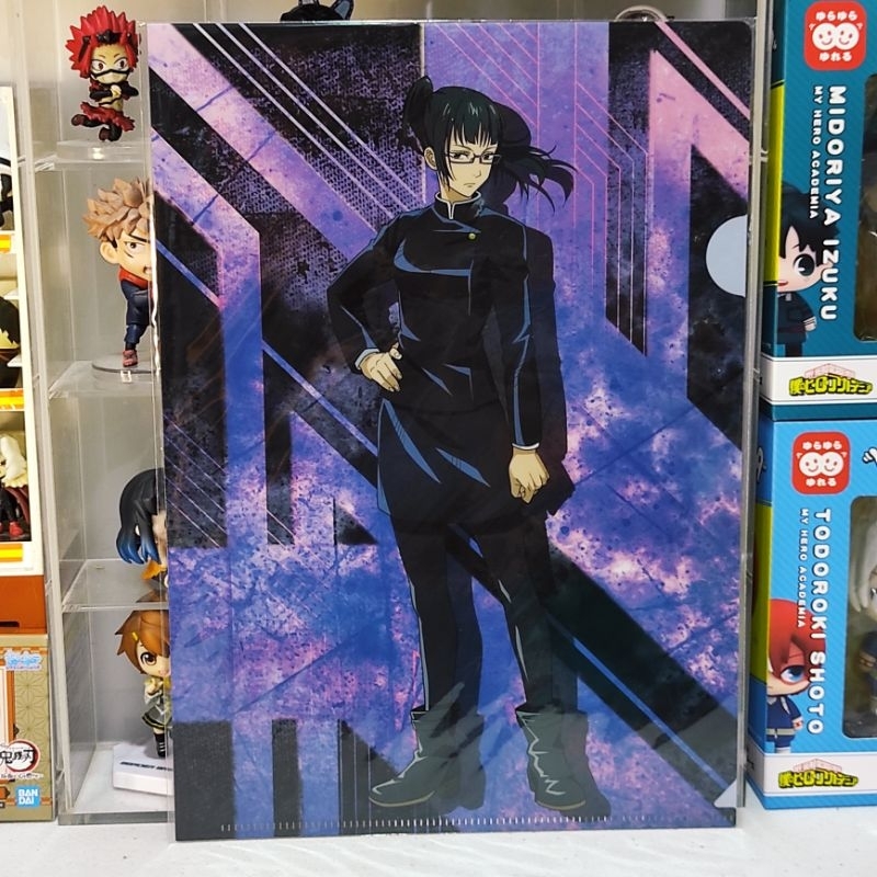 Jujutsu Kaisen ~ A4 Folders (Solo & Set) | Shopee Philippines