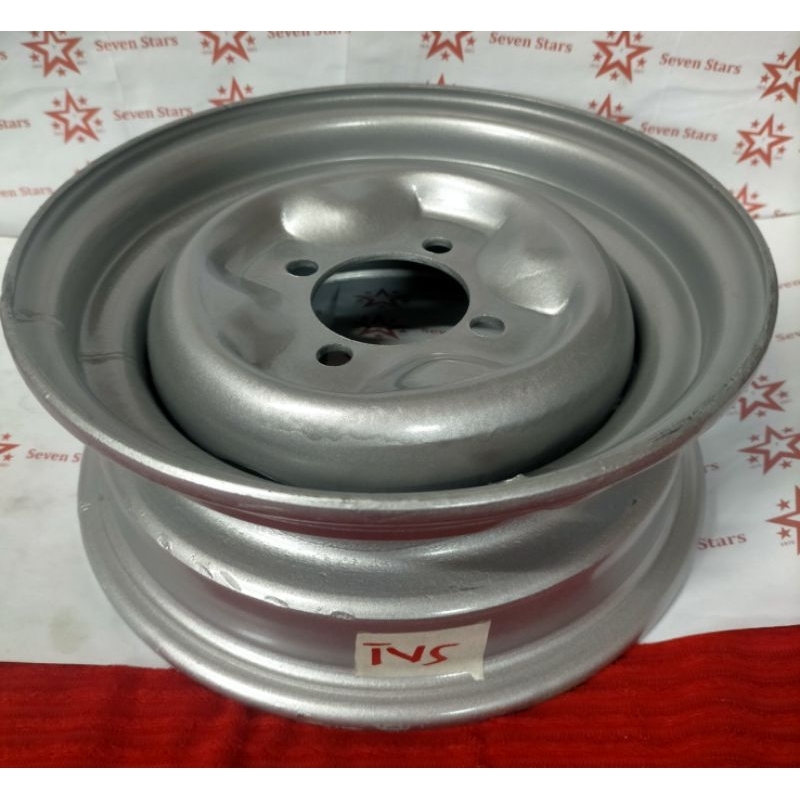 TVS King Wheel Rim 4x8 | Shopee Philippines