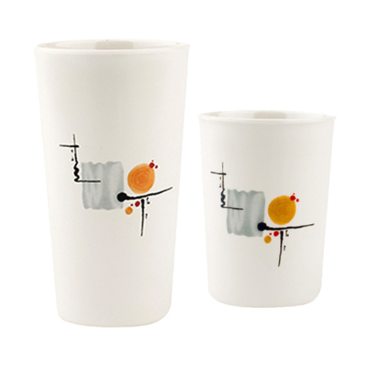 Melawares Morning Sun 12oz / 14oz Melamine Plastic Tumbler | Shopee ...