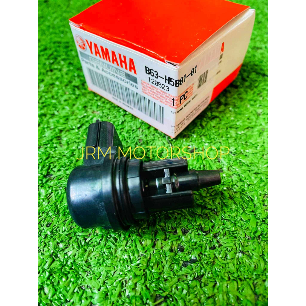 R9 B8 B63-H5801-01 ISC stepping motor NMAX V2 AEROX V1 V2 100% GENUINE ...