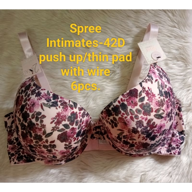 PLUS SIZE US HIGHEND BRANDS BRA SIZE 42C/D/DD | Shopee Philippines