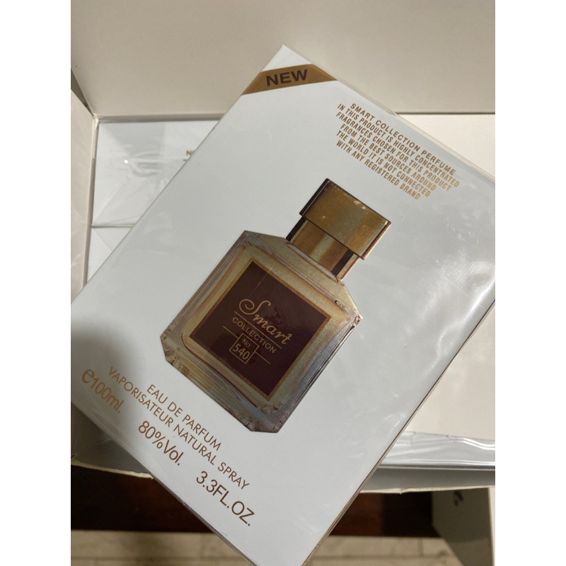 100ML SMART COLLECTION BUNDLE | Shopee Philippines