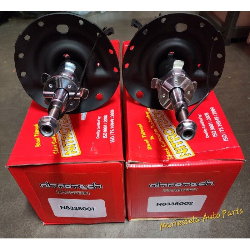 Shock Absorber FRONT for Honda BRV 2016 - 2024 / City 2009 - 2015 ...