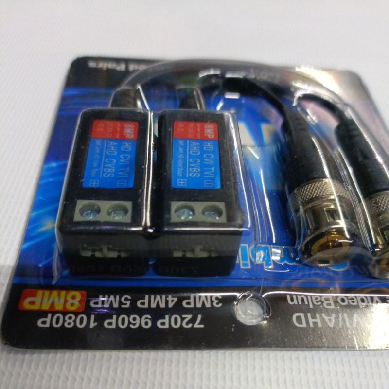 video balun for cctv | Shopee Philippines
