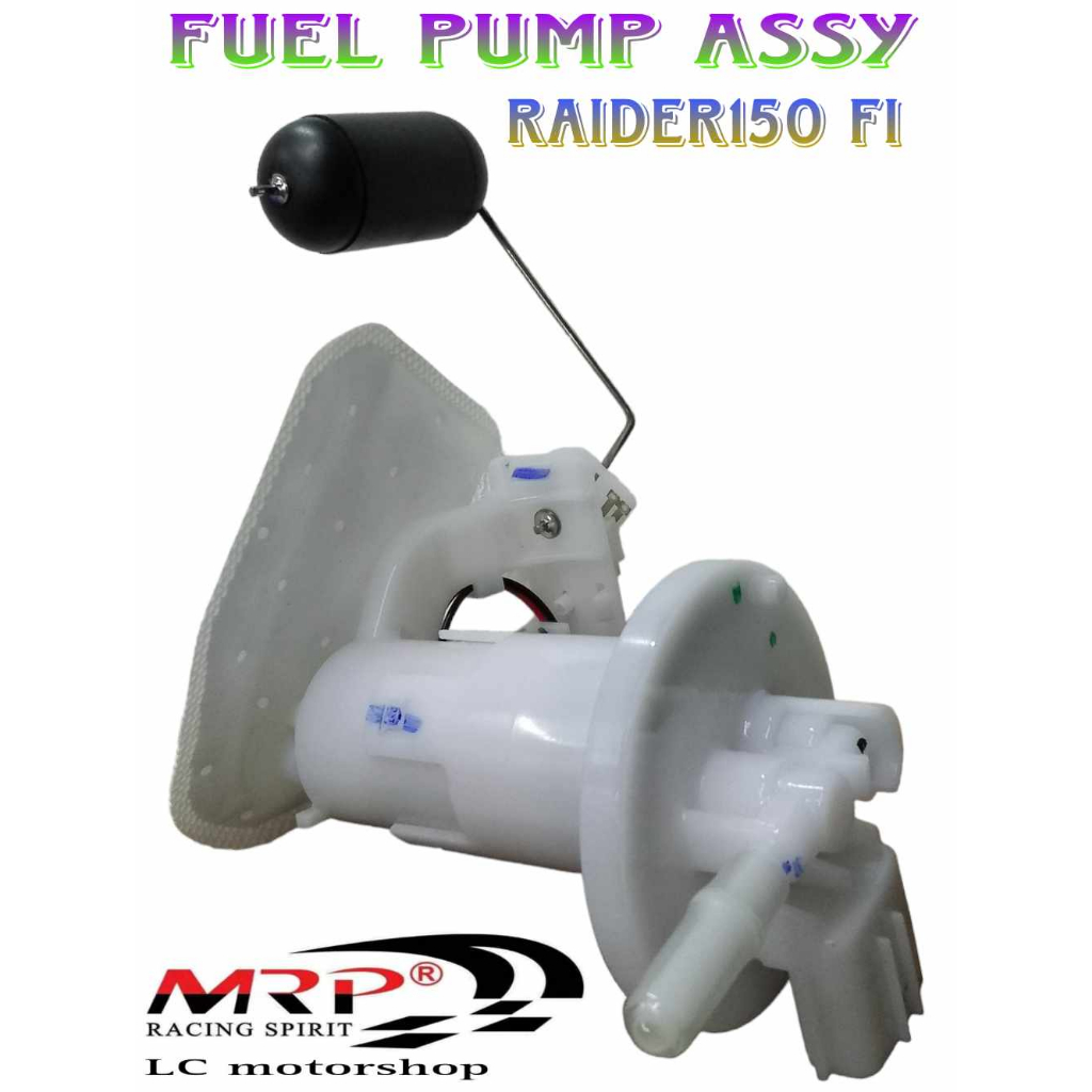 MRP FUEL PUMP ASSY FOR [ RAIDER150 FI ] | Shopee Philippines