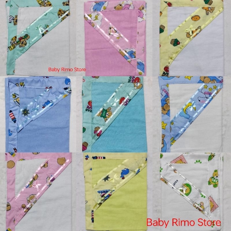 Pranela Hooded Blanket for Newborn Baby(random lining design) | Shopee ...