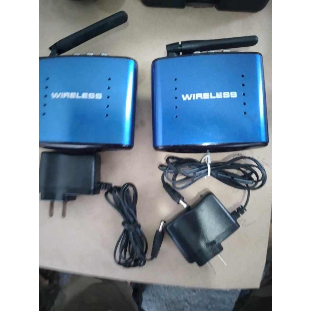 Transmitter Receiver AV Wireless Transmitter RCA Composite Video ...
