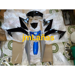 SGP GENUINE FAIRINGS SET for Raider 150 fi r150 | Shopee Philippines