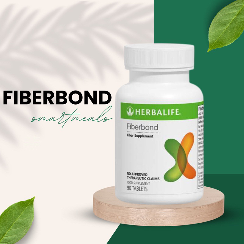 Fiberbond 90 Tablets (Fat Blocker) | Shopee Philippines