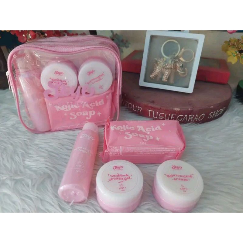 Skye rejuvenating set ( individual ) | Shopee Philippines