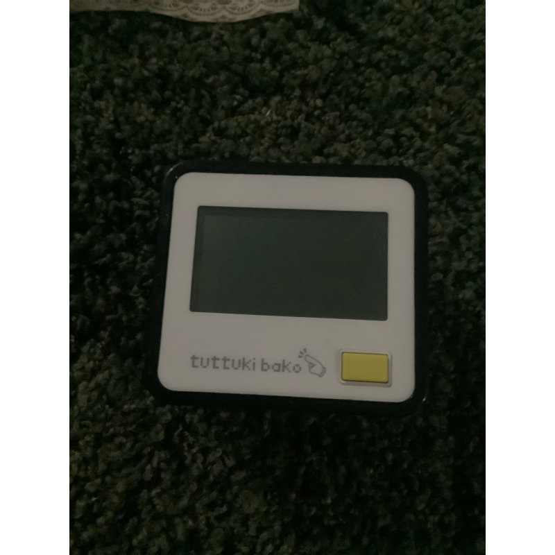 very rarepocket game finger box toy tuttuki bako japanese virtual ...