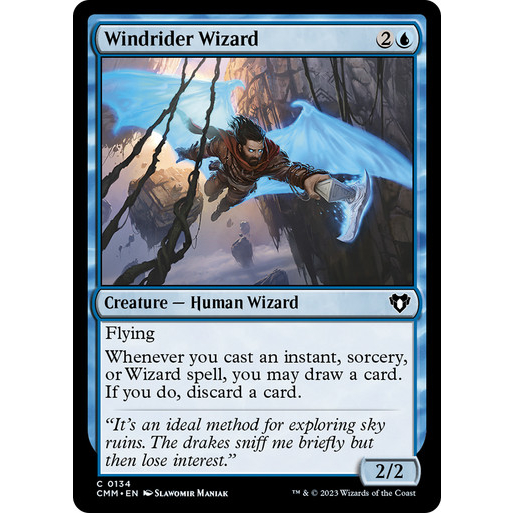 Windrider Wizard - CMM | Shopee Philippines