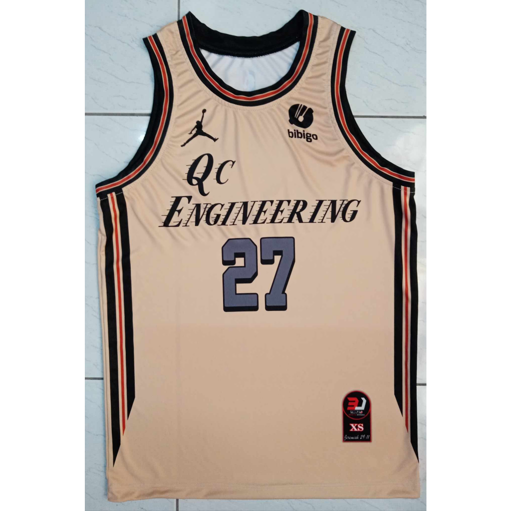 QC ENGINEERING (CUSTOMIZED JERSEY) | Shopee Philippines