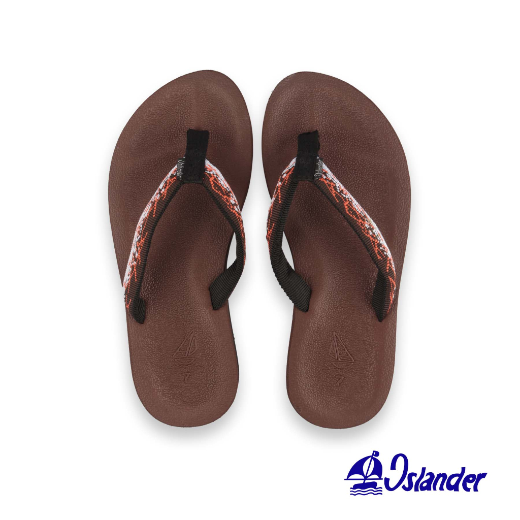 Islander Ienne AL (Brown) - Slippers For Women | Shopee Philippines