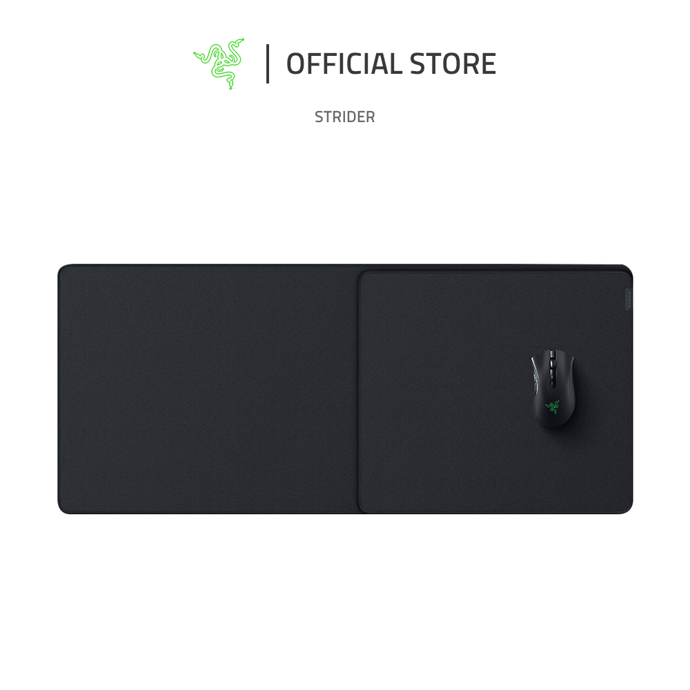 Razer Strider - Hybrid Gaming Mouse Mat | Shopee Philippines