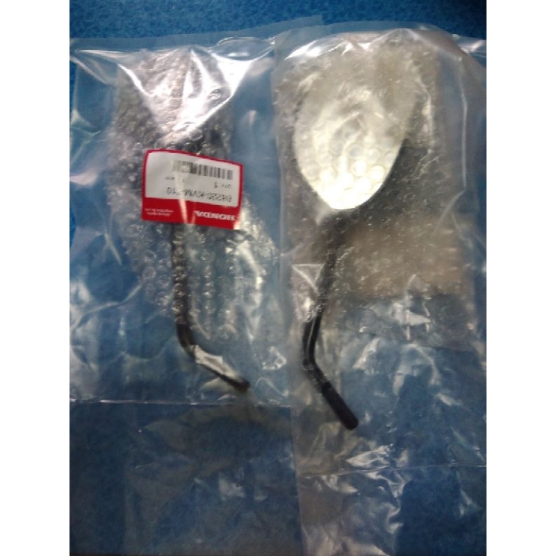 Honda Genuine Side Mirror for Wave/XRM Pair | Shopee Philippines