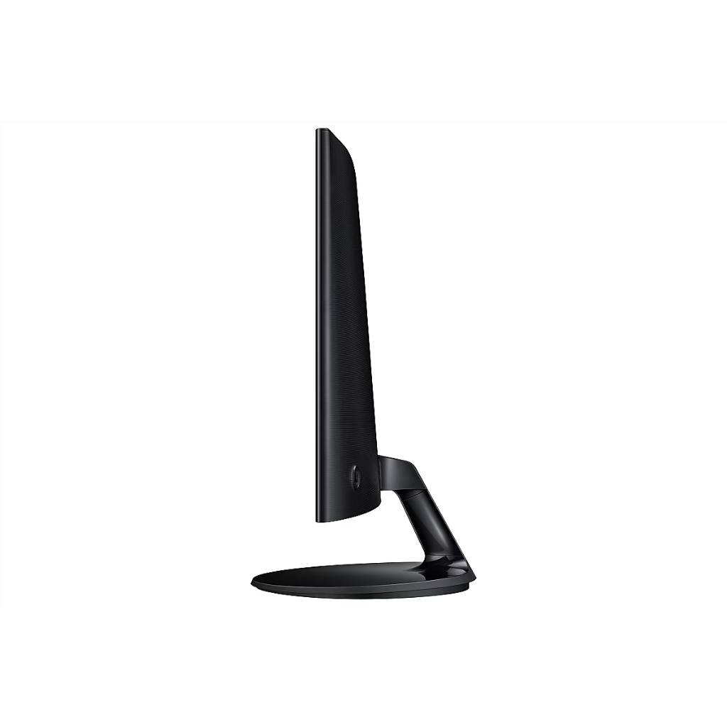 Samsung 24” Curved Monitor ( LS24C360EAEXXP, VA, VGA, Wall Mount, HDMI ...