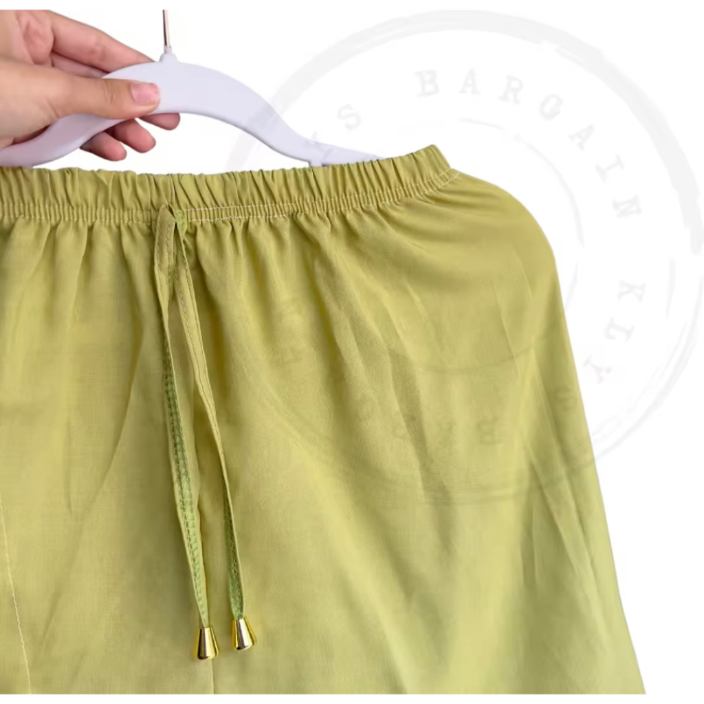 Challis Square Tokong Boho For Womens 23-33 Waistline | Shopee Philippines