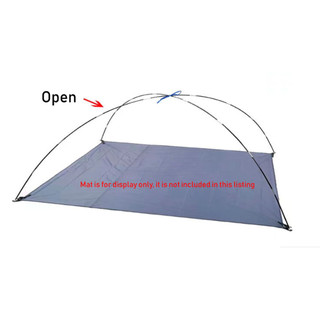 Set stick tent Outdoor camping tent accessory rubber/stick/tent pegs ...