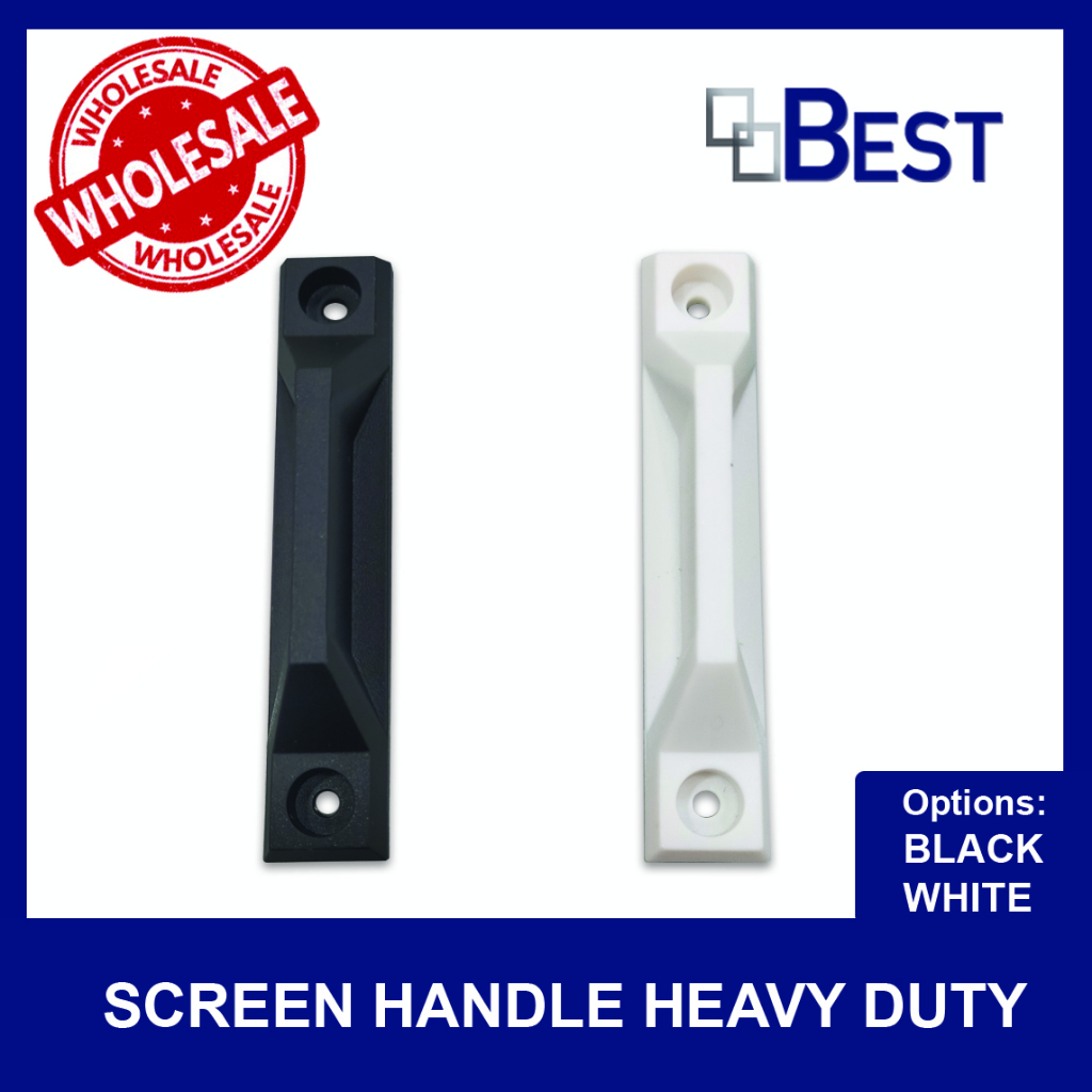 798 PVC Screen Handle ( Toblerone Handle) 100pcs. | Shopee Philippines