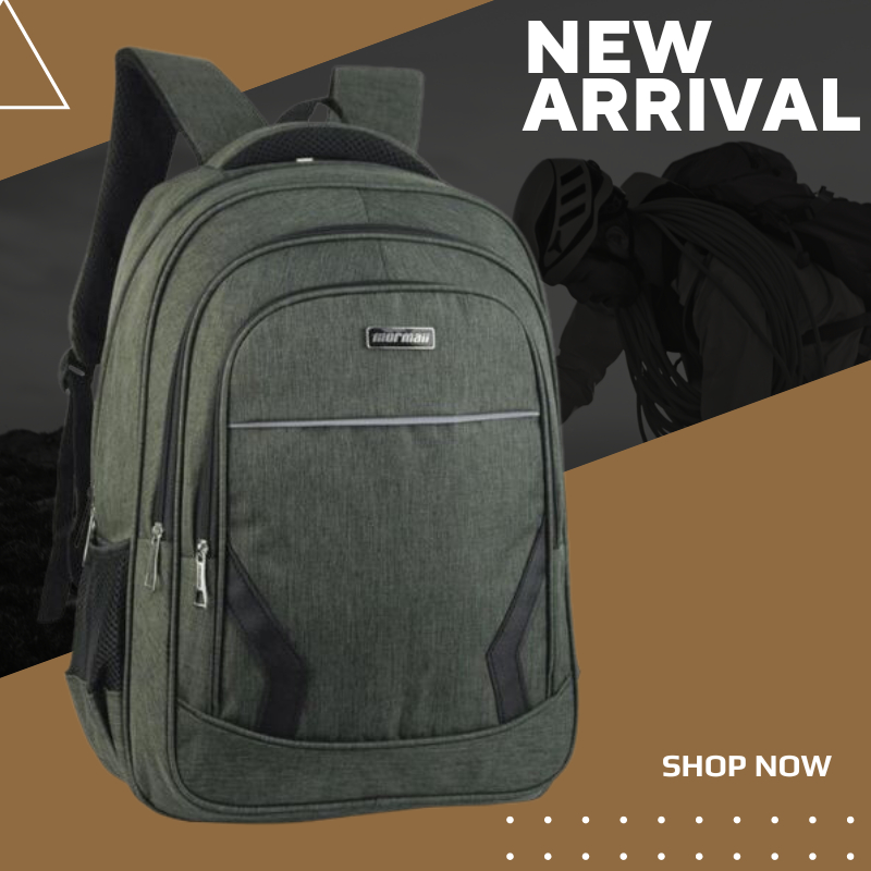 Fashion backpack And School backpack for men on sale today zv3 | Shopee ...