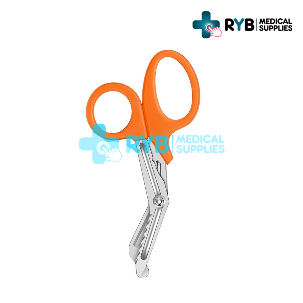 Trauma Scissors / PARAMEDIC MEDICAL EMT SHEARS | Shopee Philippines