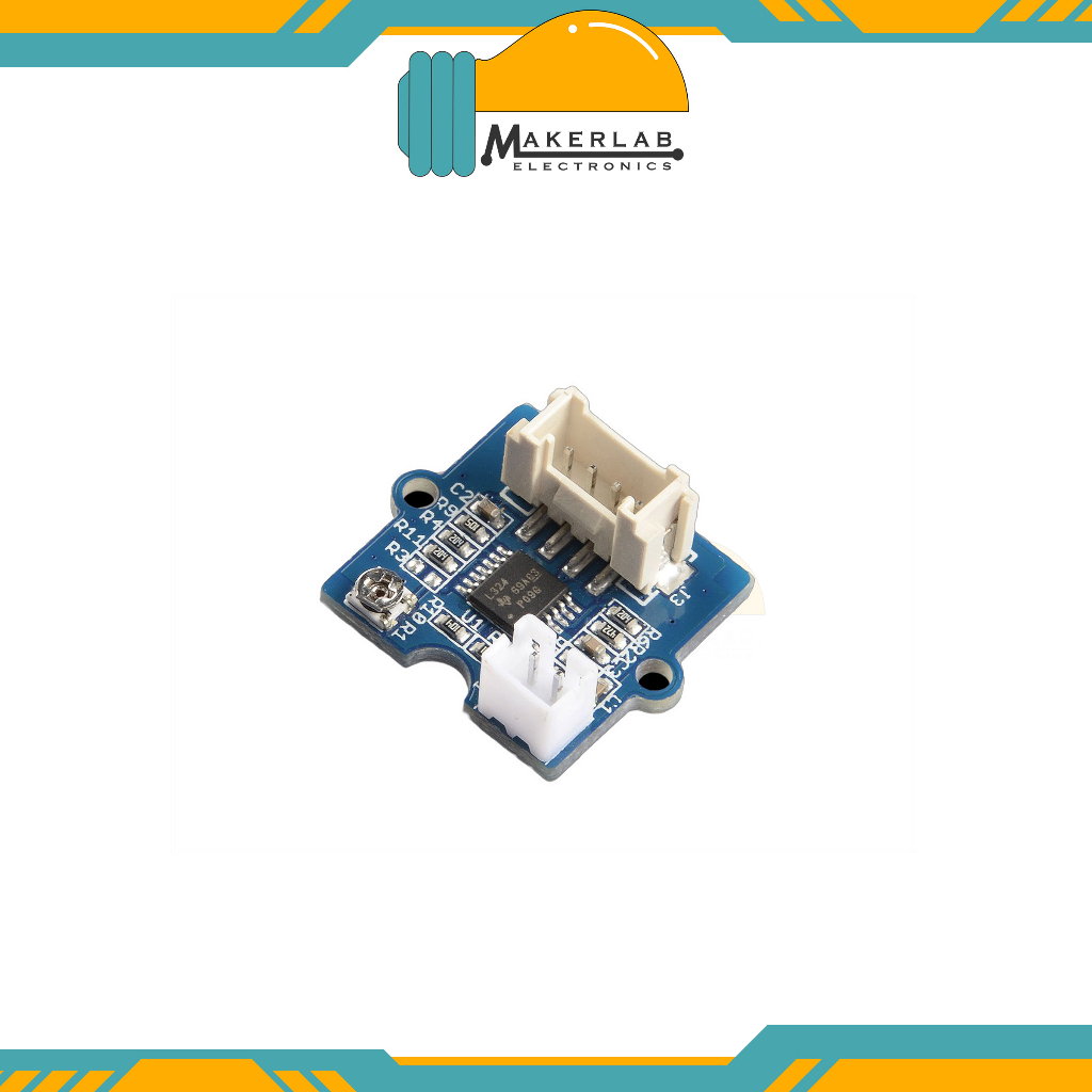 SeeedStudio Grove GSR sensor module | Shopee Philippines