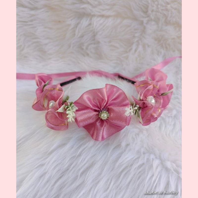 flower crown for all occasions | Shopee Philippines