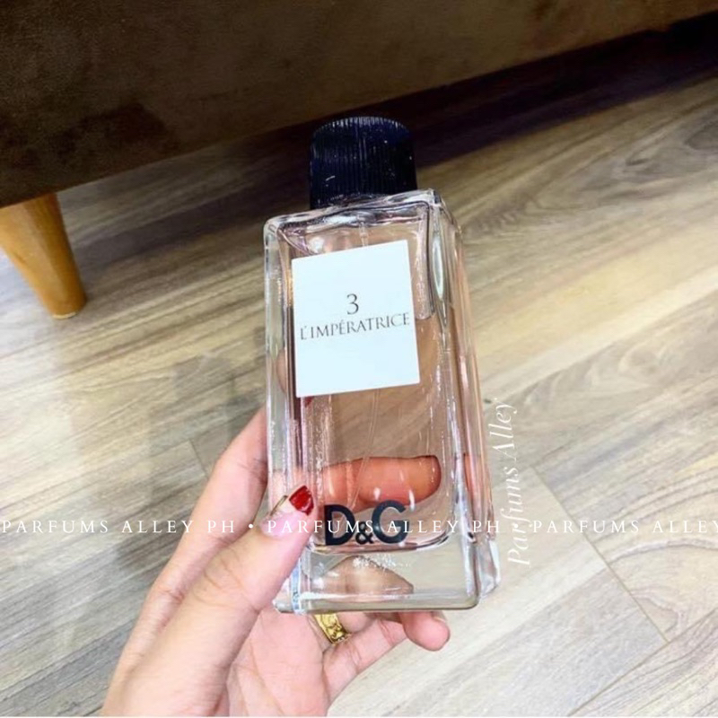 Dng L Imperatrice 100 ML for Women LIMITED EDITION | Quality SEXY DATE ...