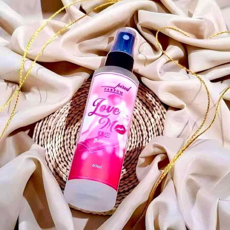 Ainspired Perfume F-22 Love Me 60ml oil based | Shopee Philippines