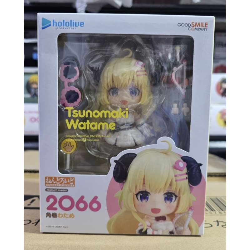 Nendoroid Tsunomaki Watame | Shopee Philippines