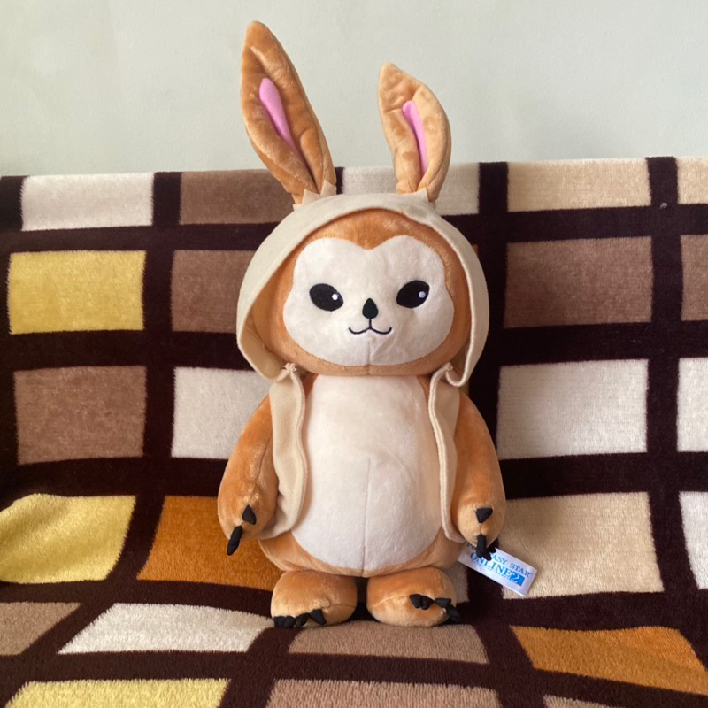 phantasy star online 2 lillipa lucky kuji plush (sega) | Shopee Philippines