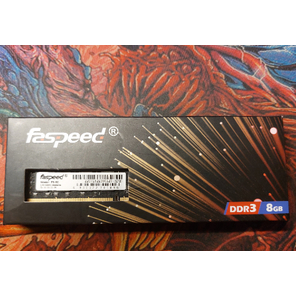 Faspeed DDR3 4GB/8GB 1600mhz Desktop RAM Brandnew 1year warranty ...