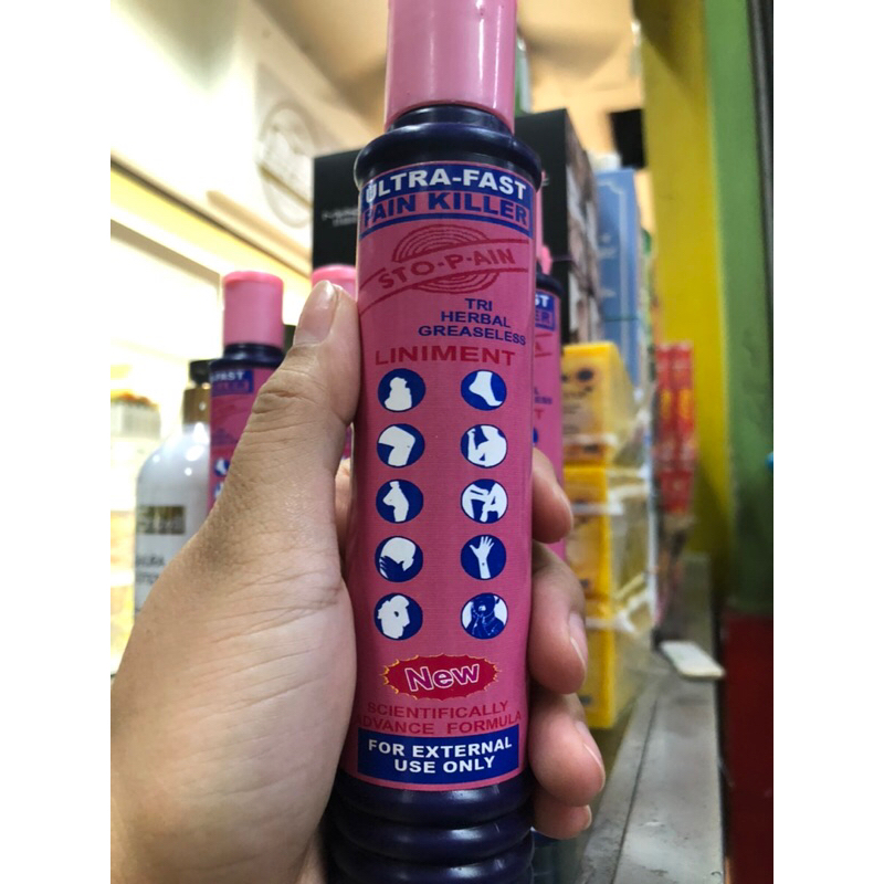 Utra Fast New Packaging( 1bottle) | Shopee Philippines
