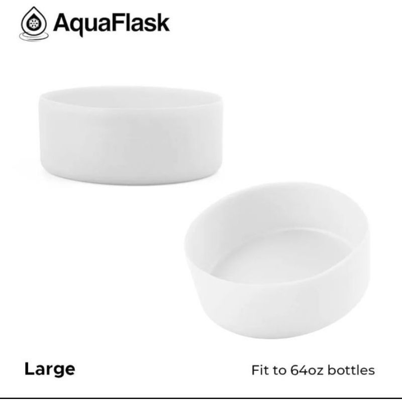 Aquaflask Boot it Up! ORIGINAL 64oz Large Silicone Protection Boot For ...